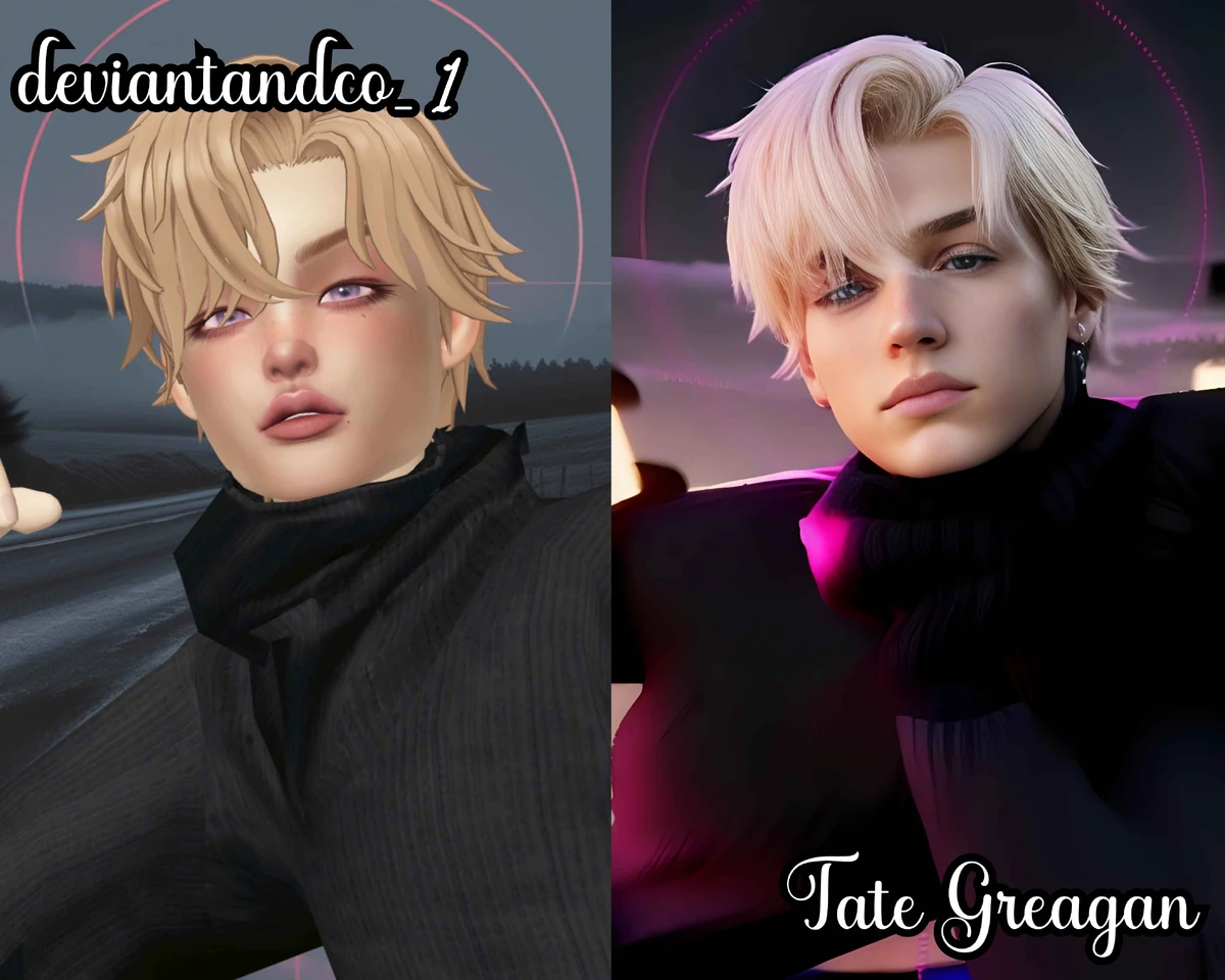 Tate Greagan | BloomingdesertroseLore Wiki | Fandom