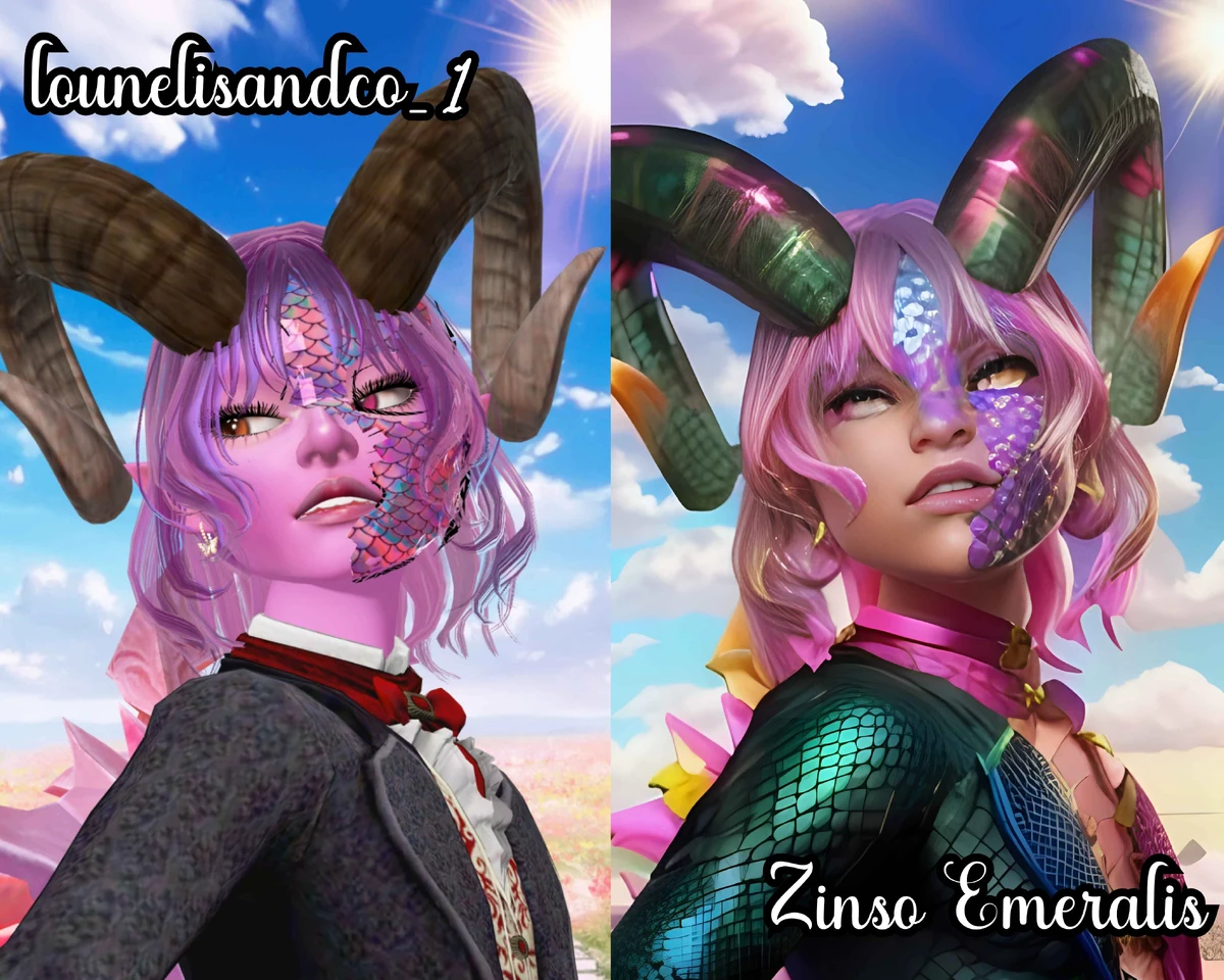 Zinso Emeralis | BloomingdesertroseLore Wiki | Fandom