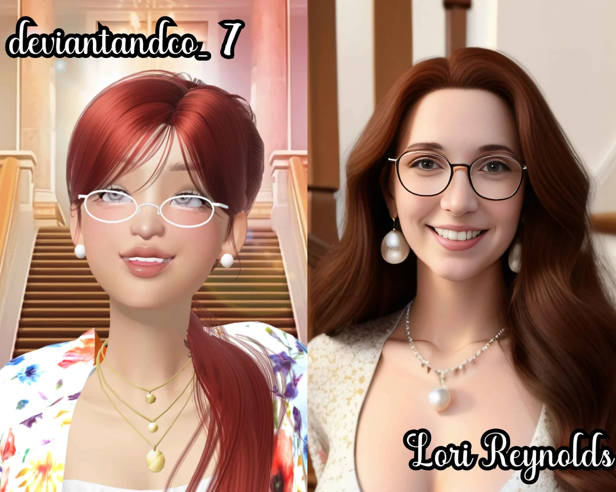 Lori Reynolds | BloomingdesertroseLore Wiki | Fandom