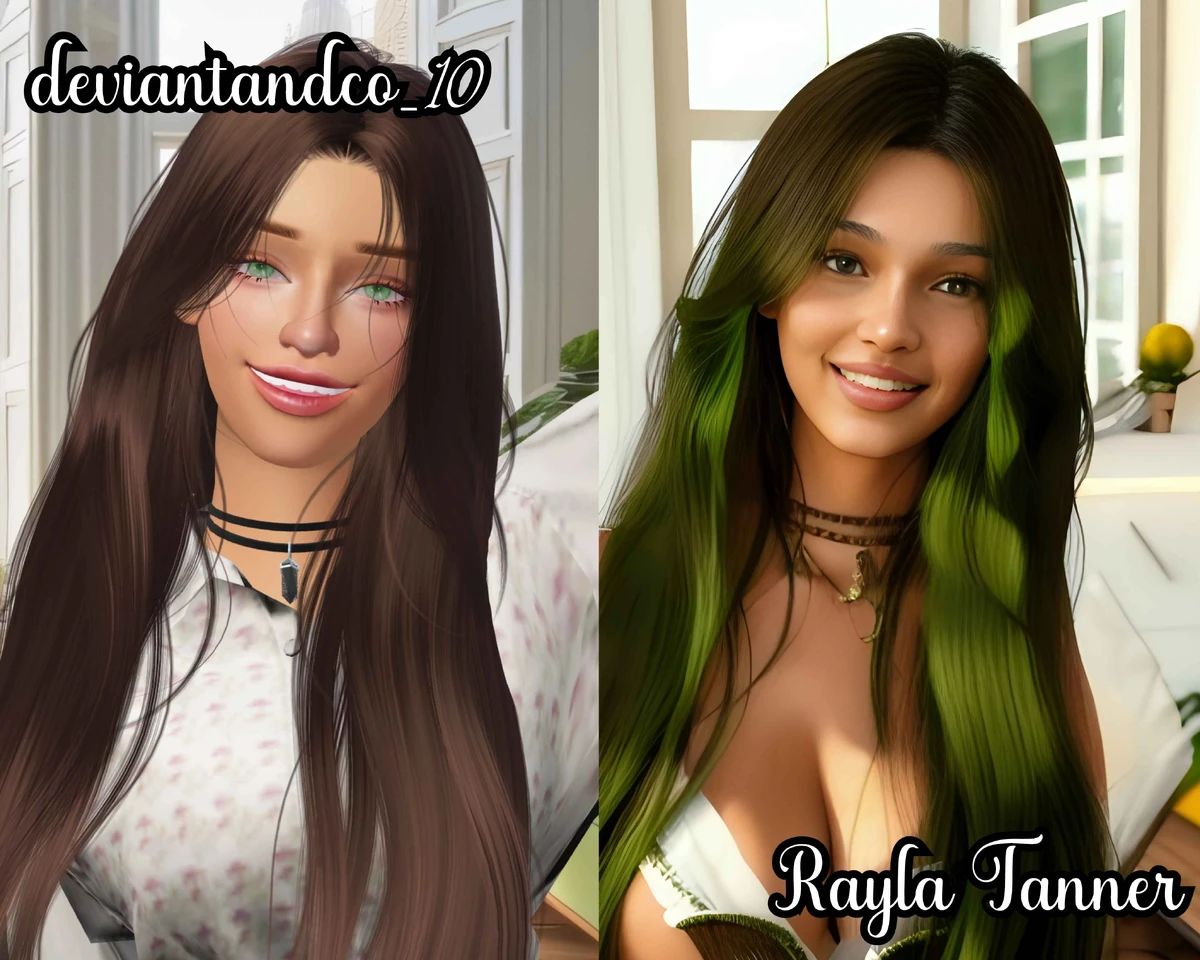 Rayla Tanner | BloomingdesertroseLore Wiki | Fandom