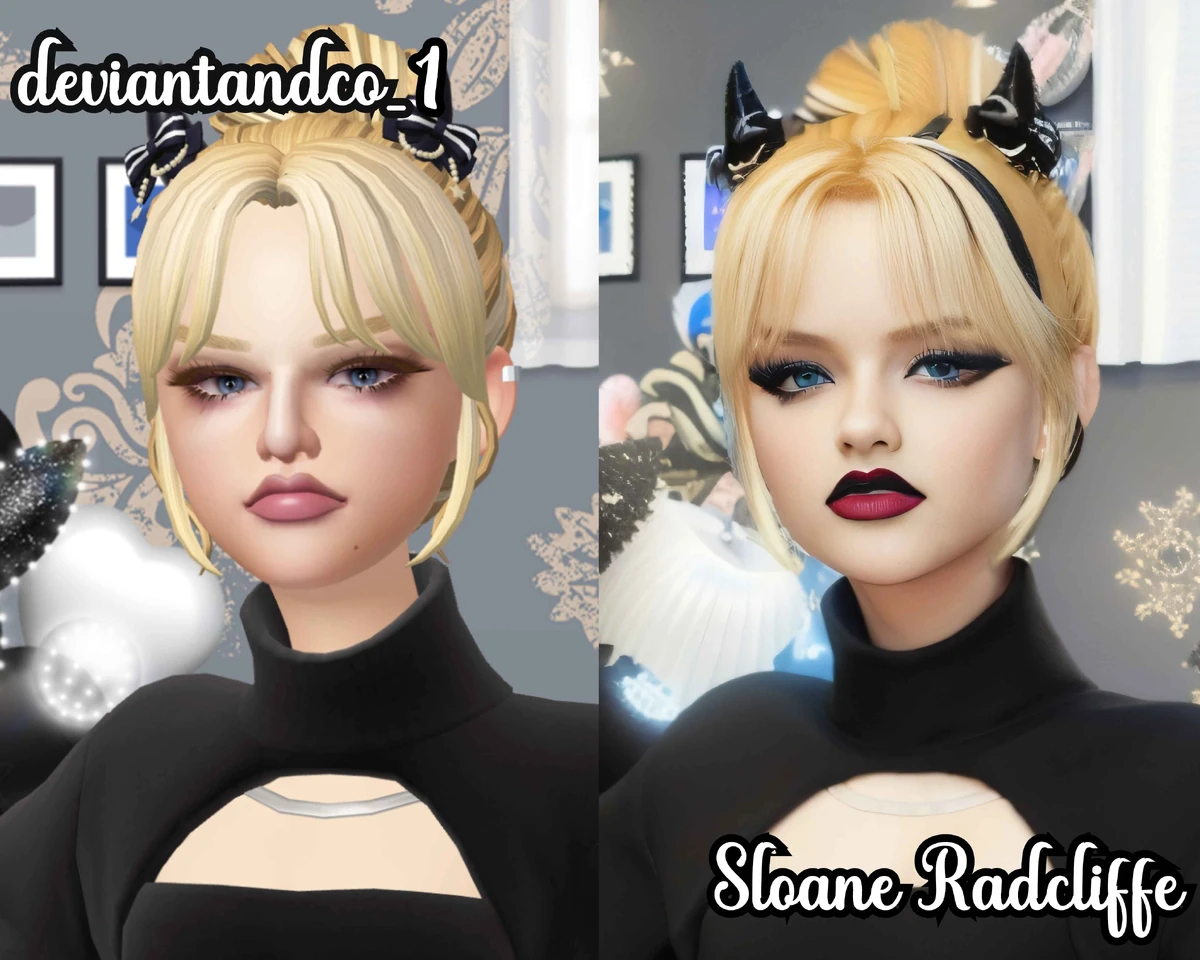 Sloane Radcliffe | BloomingdesertroseLore Wiki | Fandom