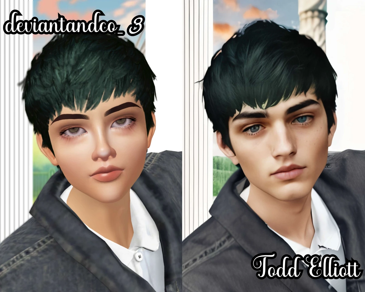 Todd Elliott | BloomingdesertroseLore Wiki | Fandom