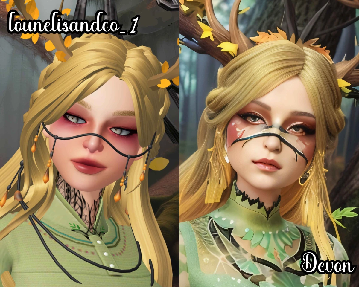 Devon | BloomingdesertroseLore Wiki | Fandom