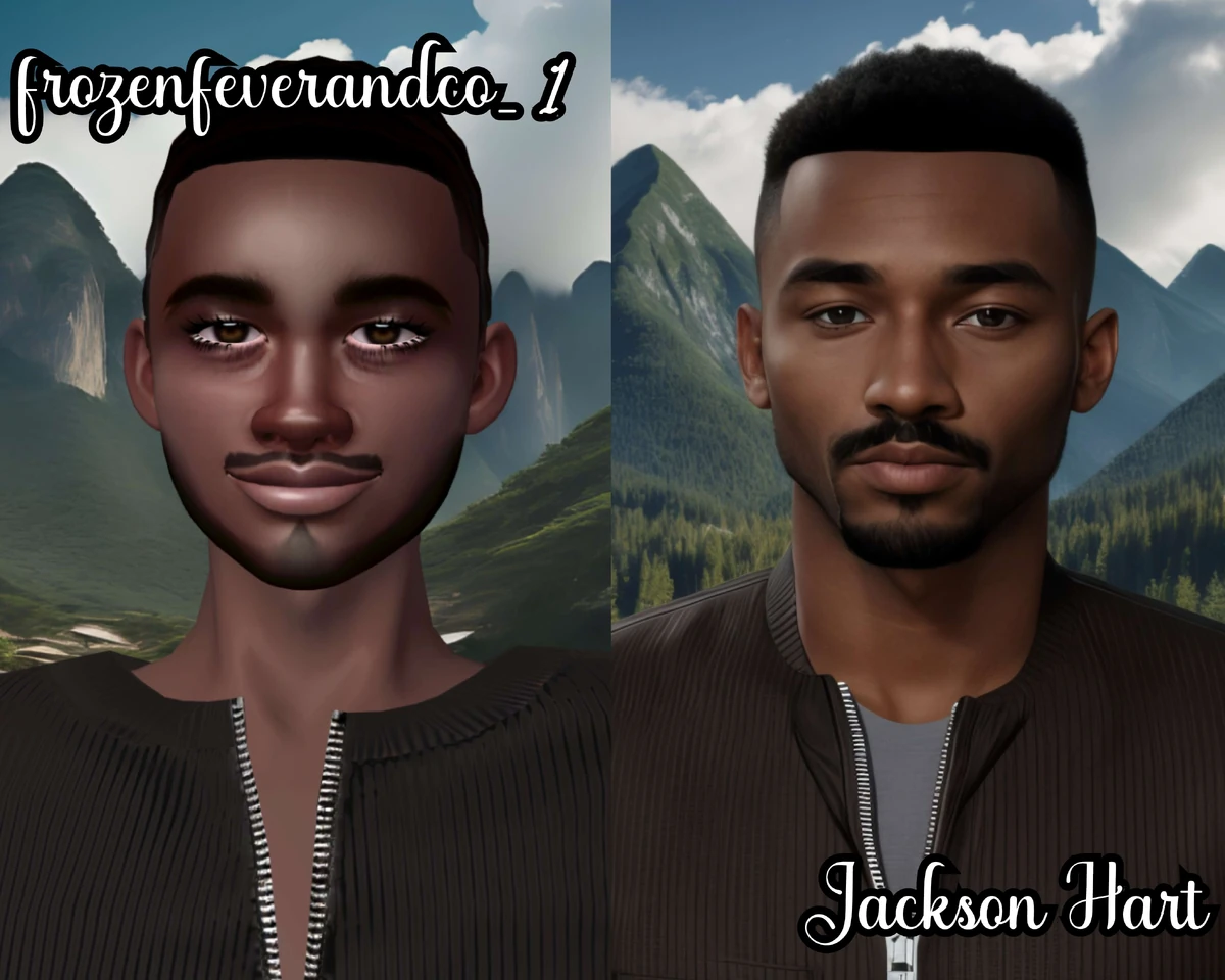 Jackson Hart | BloomingdesertroseLore Wiki | Fandom