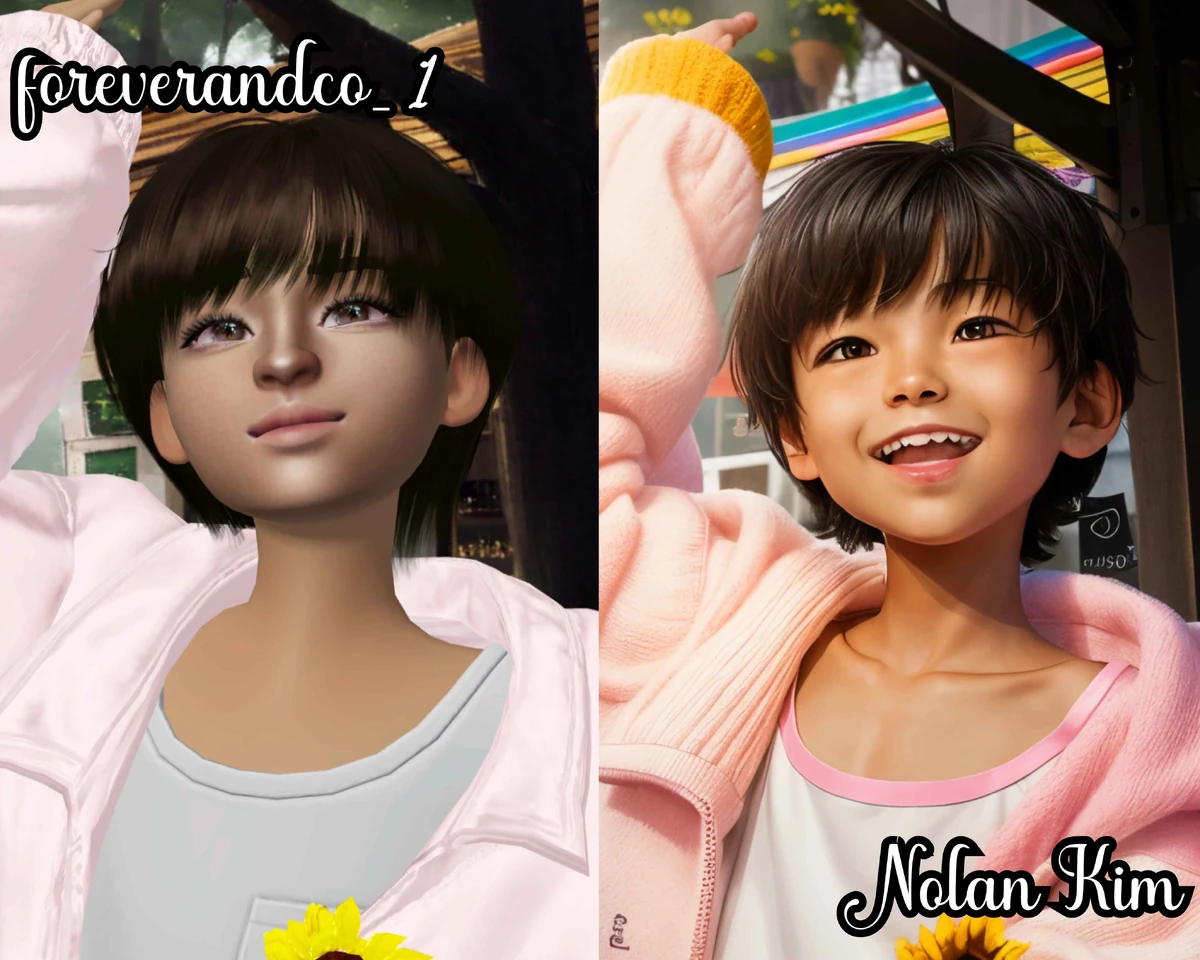 Nolan Kim | BloomingdesertroseLore Wiki | Fandom