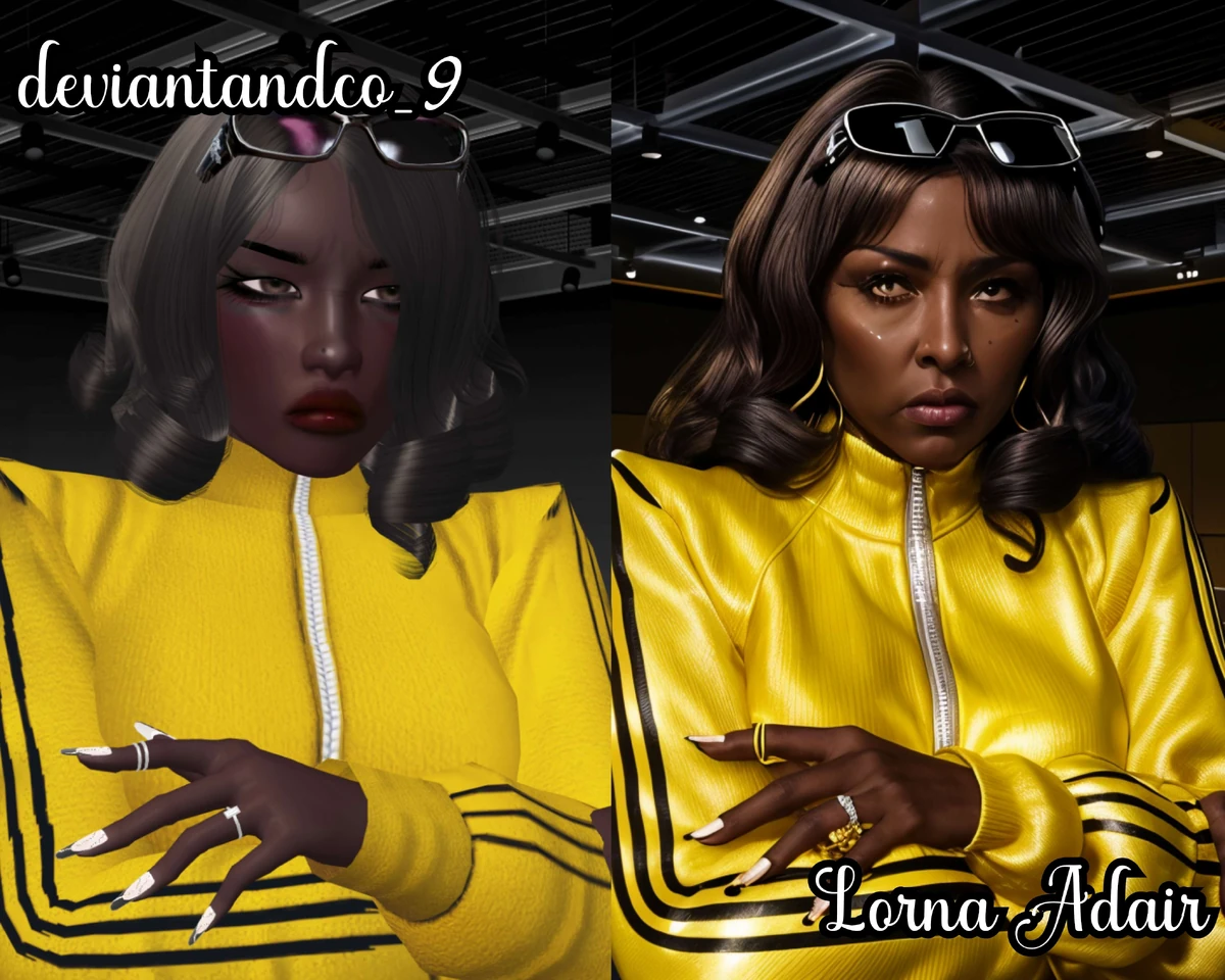 Lorna Adair | BloomingdesertroseLore Wiki | Fandom