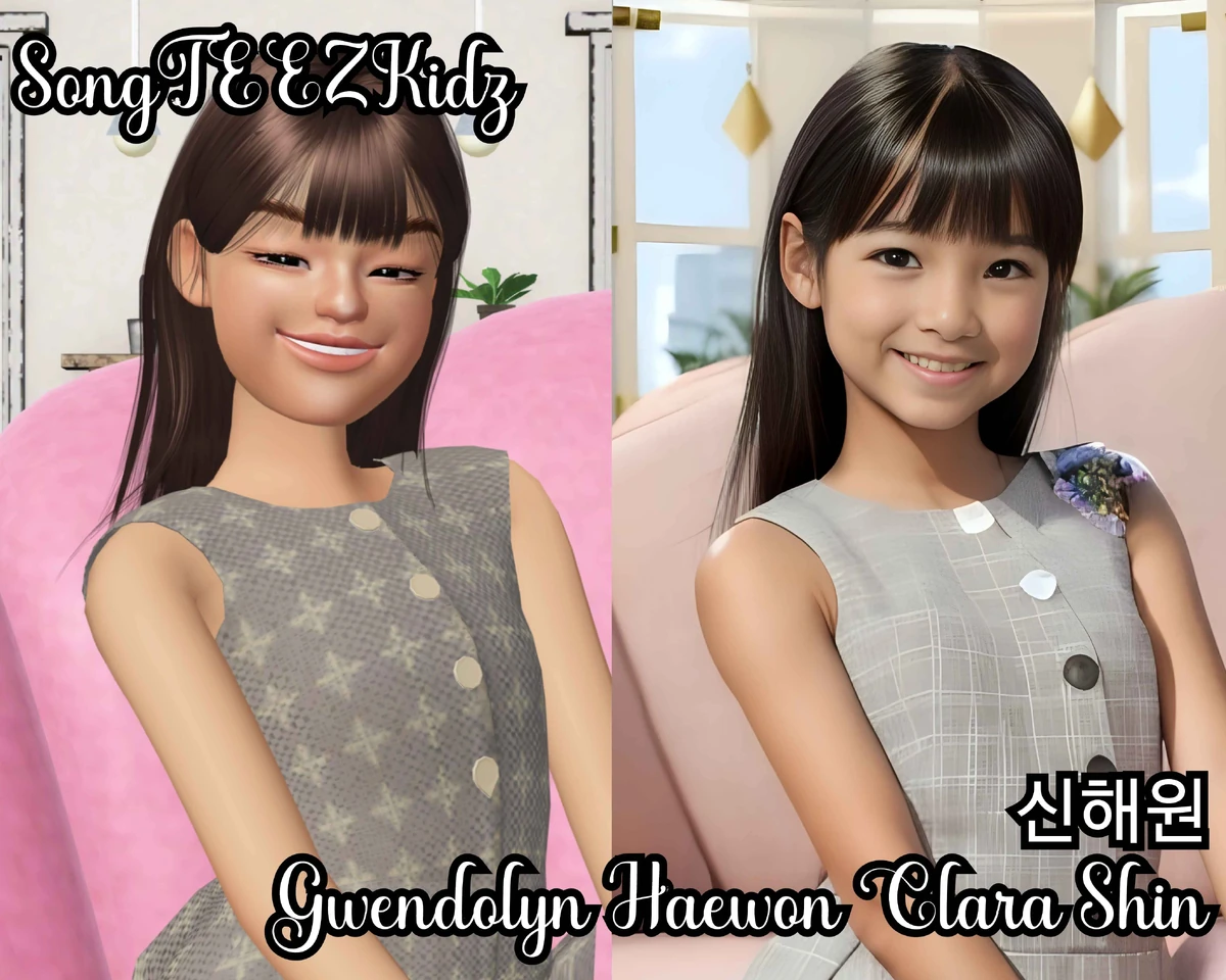 Gwendolyn Shin | BloomingdesertroseLore Wiki | Fandom