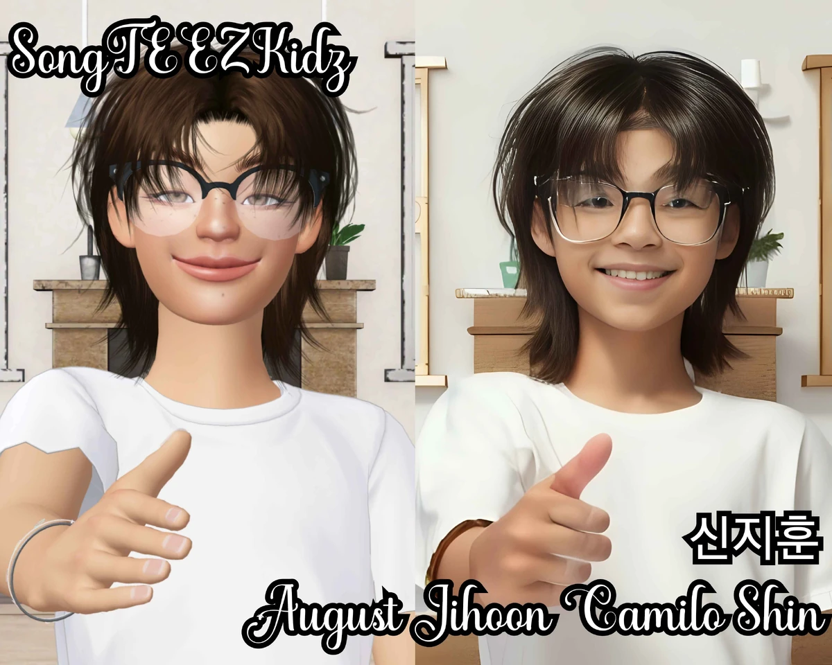 August Shin | BloomingdesertroseLore Wiki | Fandom