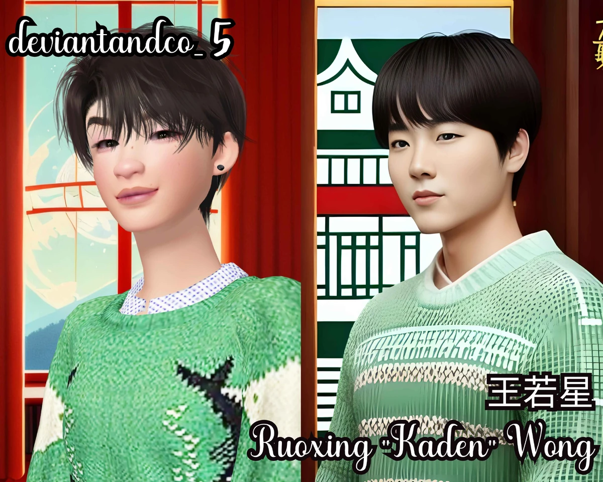 Ruoxing Wong | BloomingdesertroseLore Wiki | Fandom