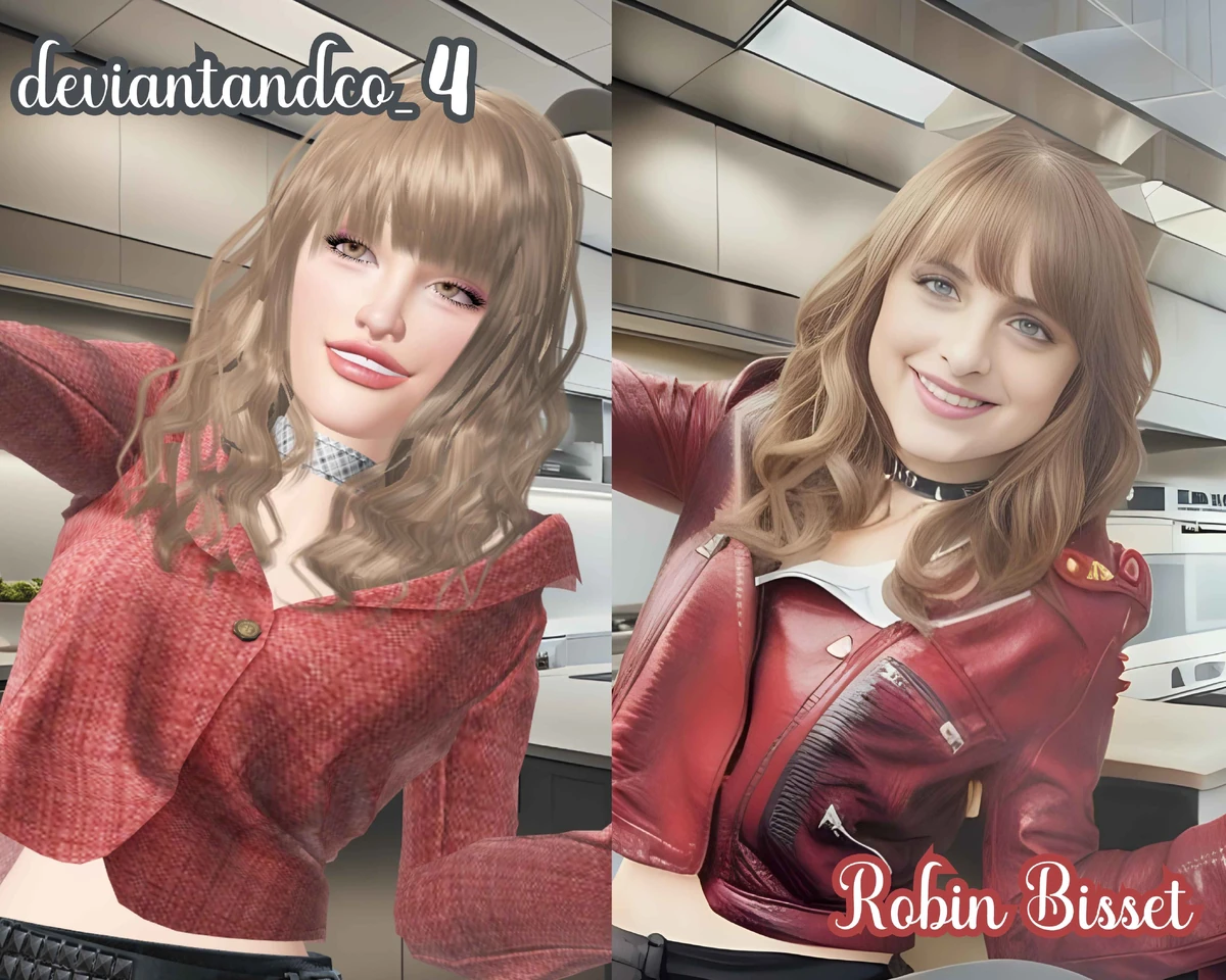 Robin Bisset | BloomingdesertroseLore Wiki | Fandom