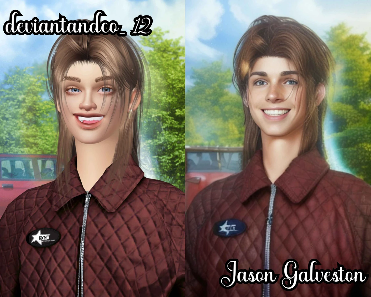 Jason Galveston | BloomingdesertroseLore Wiki | Fandom