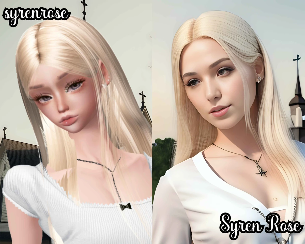 Syren Rose | BloomingdesertroseLore Wiki | Fandom