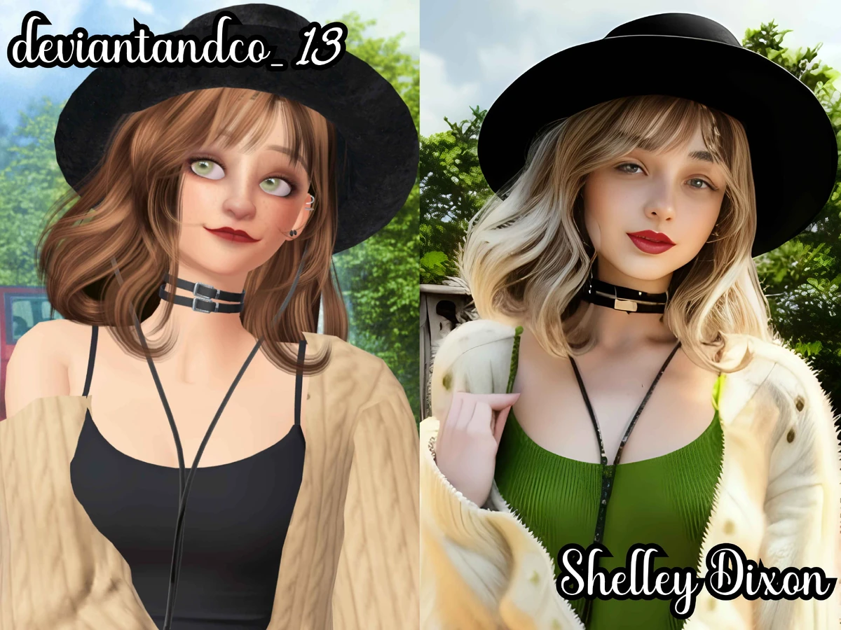 Shelley Dixon | BloomingdesertroseLore Wiki | Fandom