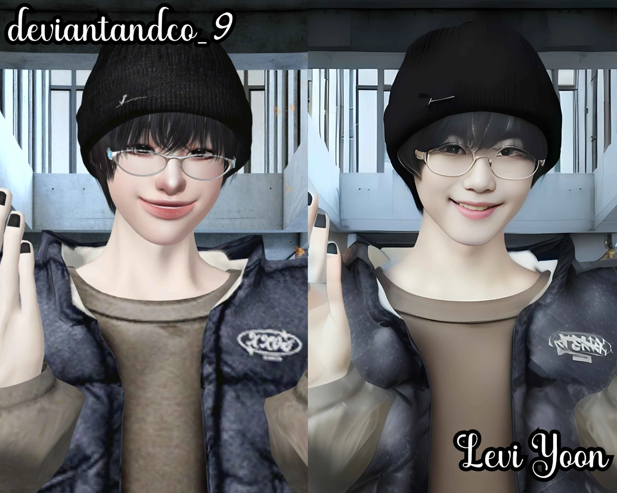 Levi Yoon | BloomingdesertroseLore Wiki | Fandom