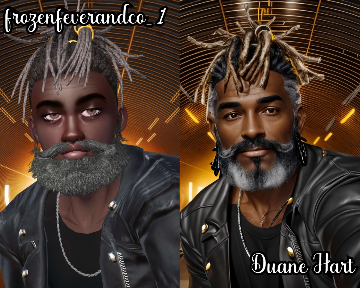 Duane Hart | BloomingdesertroseLore Wiki | Fandom