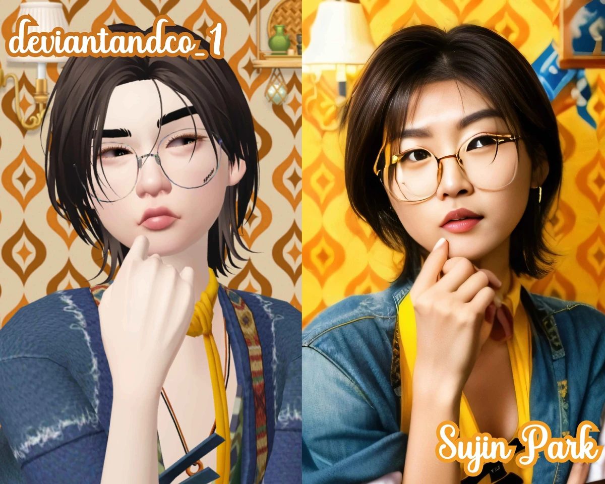 Sujin Park | BloomingdesertroseLore Wiki | Fandom