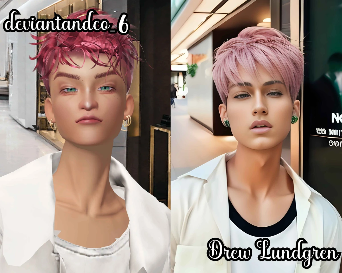 Drew Lundgren | BloomingdesertroseLore Wiki | Fandom