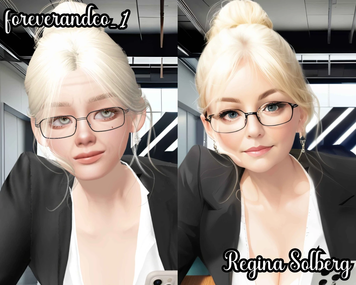 Regina Solberg | BloomingdesertroseLore Wiki | Fandom