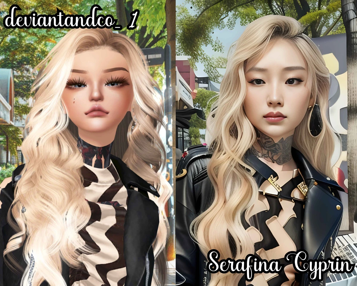 Serafina Cyprin | BloomingdesertroseLore Wiki | Fandom