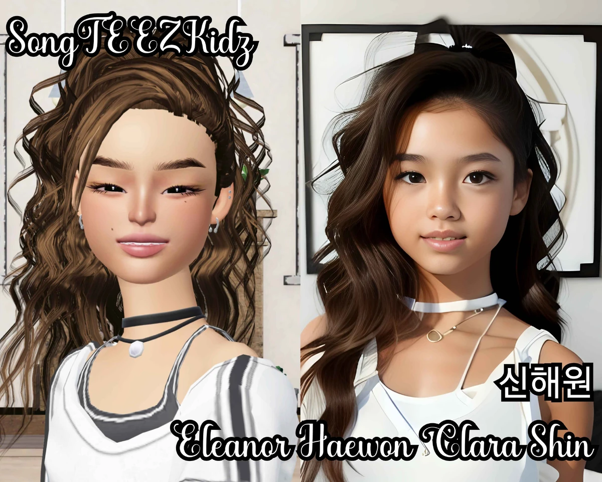 Eleanor Shin | BloomingdesertroseLore Wiki | Fandom