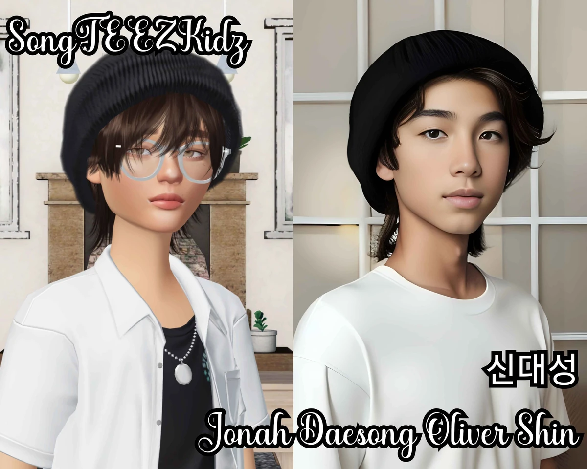 Jonah Shin | BloomingdesertroseLore Wiki | Fandom