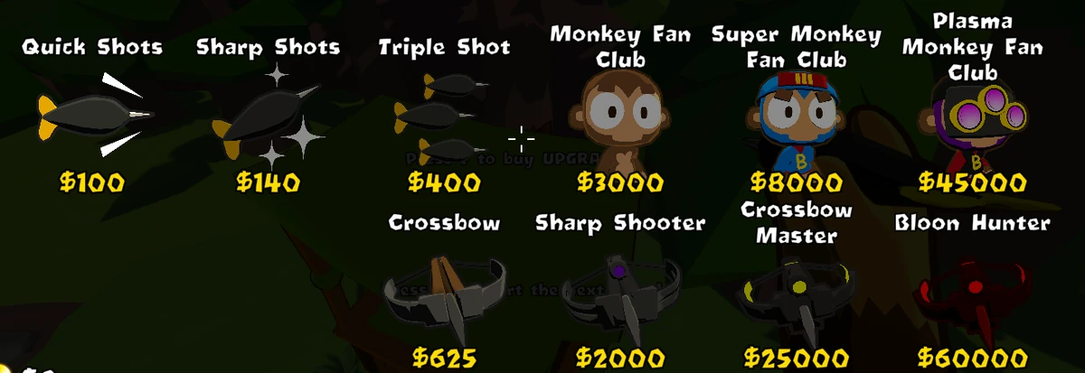 Dart Monkey | Sayan Games | Fandom