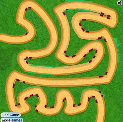 Track 1 | Bloons Tower Defense Force Wiki | Fandom