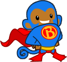 Super Monkey | Bloons Wiki | Fandom