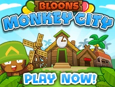 Bloons Monkey City | Bloons Wiki | Fandom