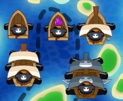 Monkey Buccaneer | Wiki Bloons | Fandom