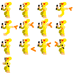 Mono boomerang (fnf vs bloons td)/characters | Wiki Bloons | Fandom