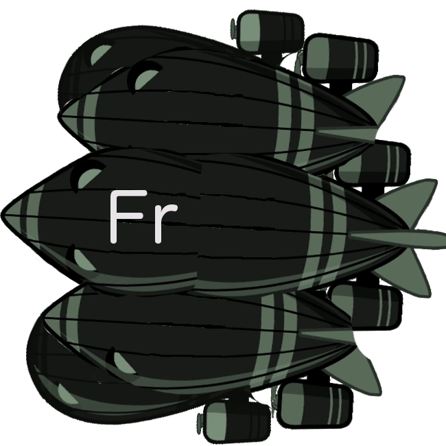 Francium In Water Explosion