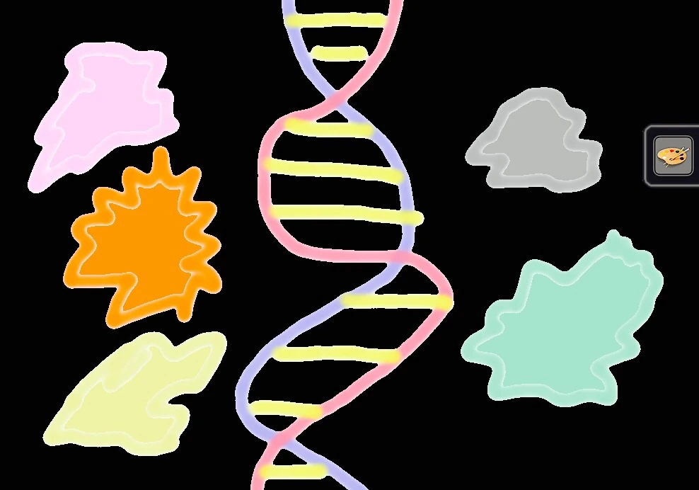 DNA Track | Bloons Conception Wiki | Fandom