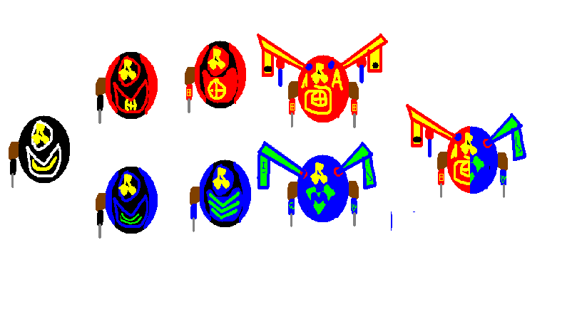 MONKI MK.I | Bloons Conception Wiki | Fandom