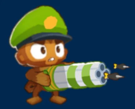 Dartling Gunner (BTD7:Crimson) | Bloons Conception Wiki | Fandom