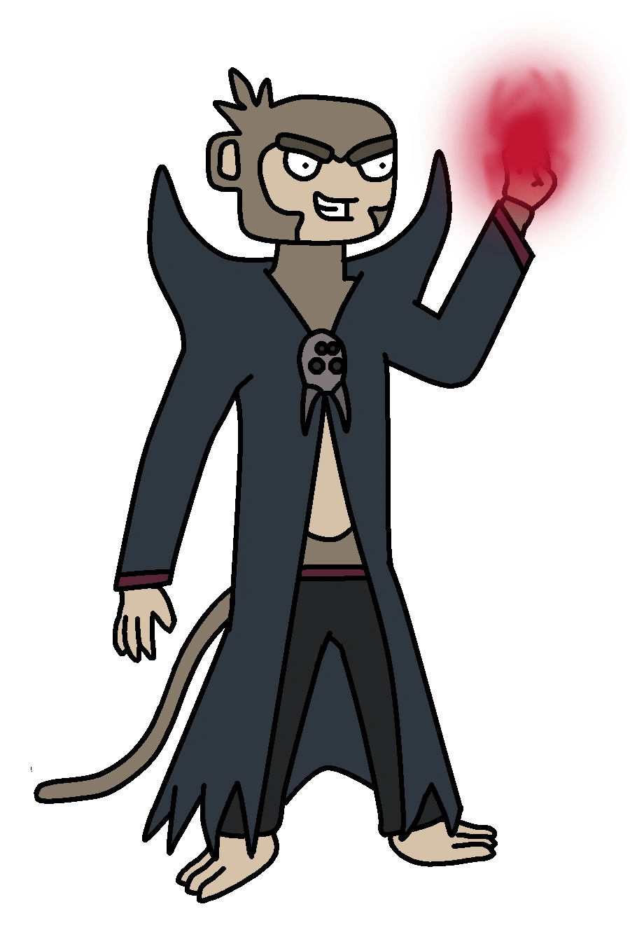 Monkey Arachnomancer | Bloons Conception Wiki | Fandom