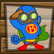 Super Monkey Sidekick | Bloons Conception Wiki | Fandom