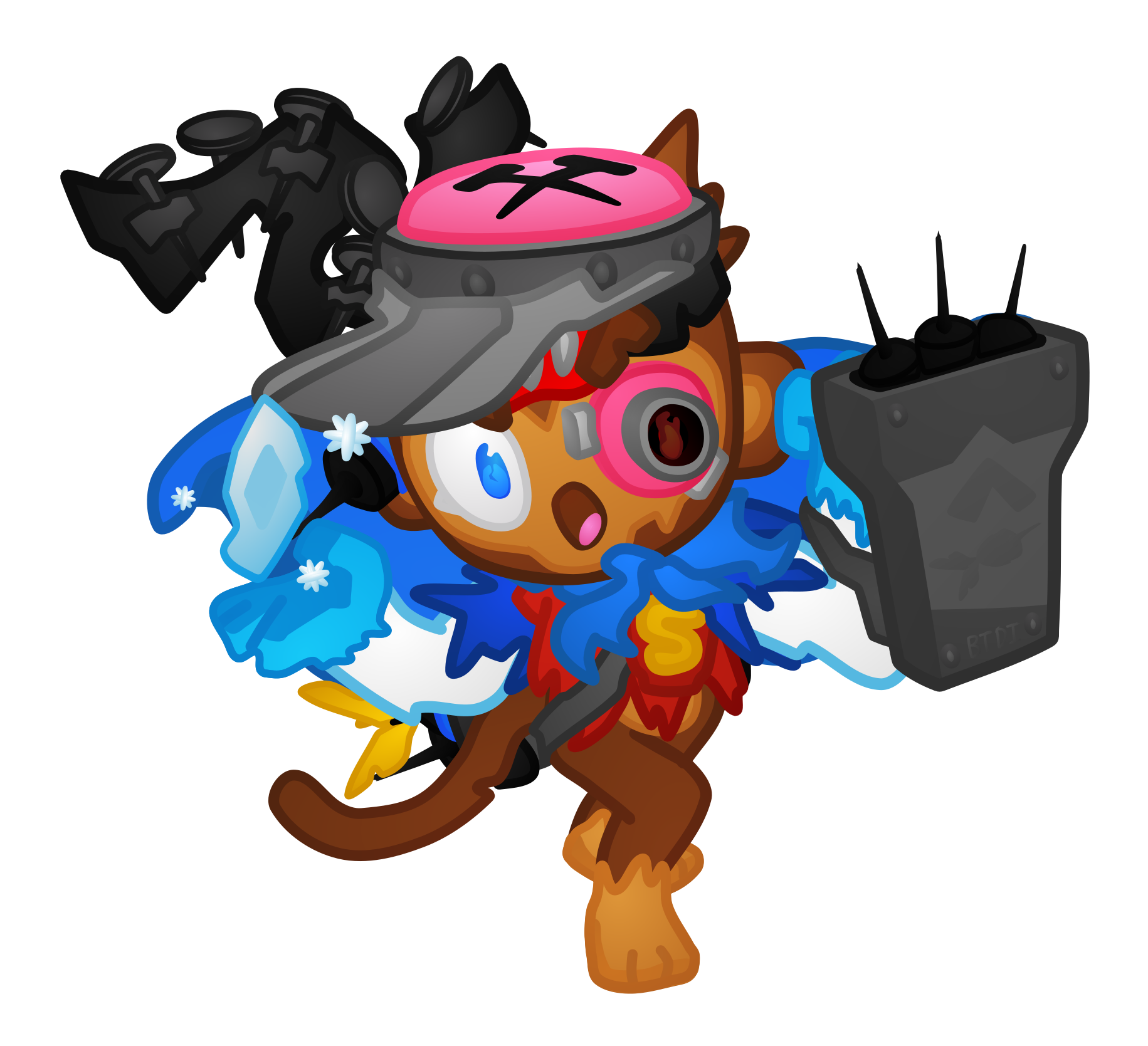 Pioneer Original | Bloons Conception Wiki | Fandom