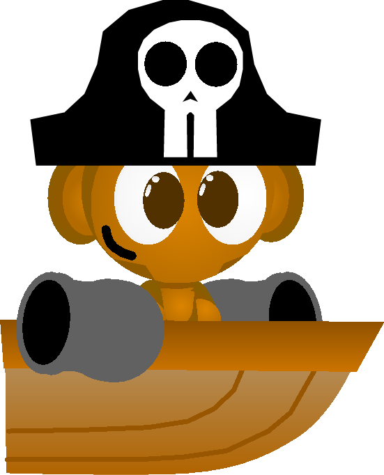 Monkey Buccaneer (BTD Ultimate) | Bloons Conception Wiki | Fandom