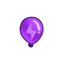 Lightning bolt bloon | Bloons Conception Wiki | Fandom