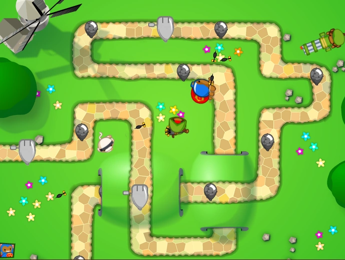 Toaster Bloon | Bloons Conception Wiki | Fandom