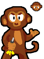 BRL:Monkeys | Bloons Conception Wiki | Fandom