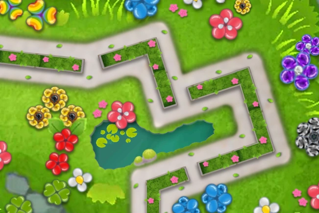 Bloon Blossoms | Bloons Conception Wiki | Fandom