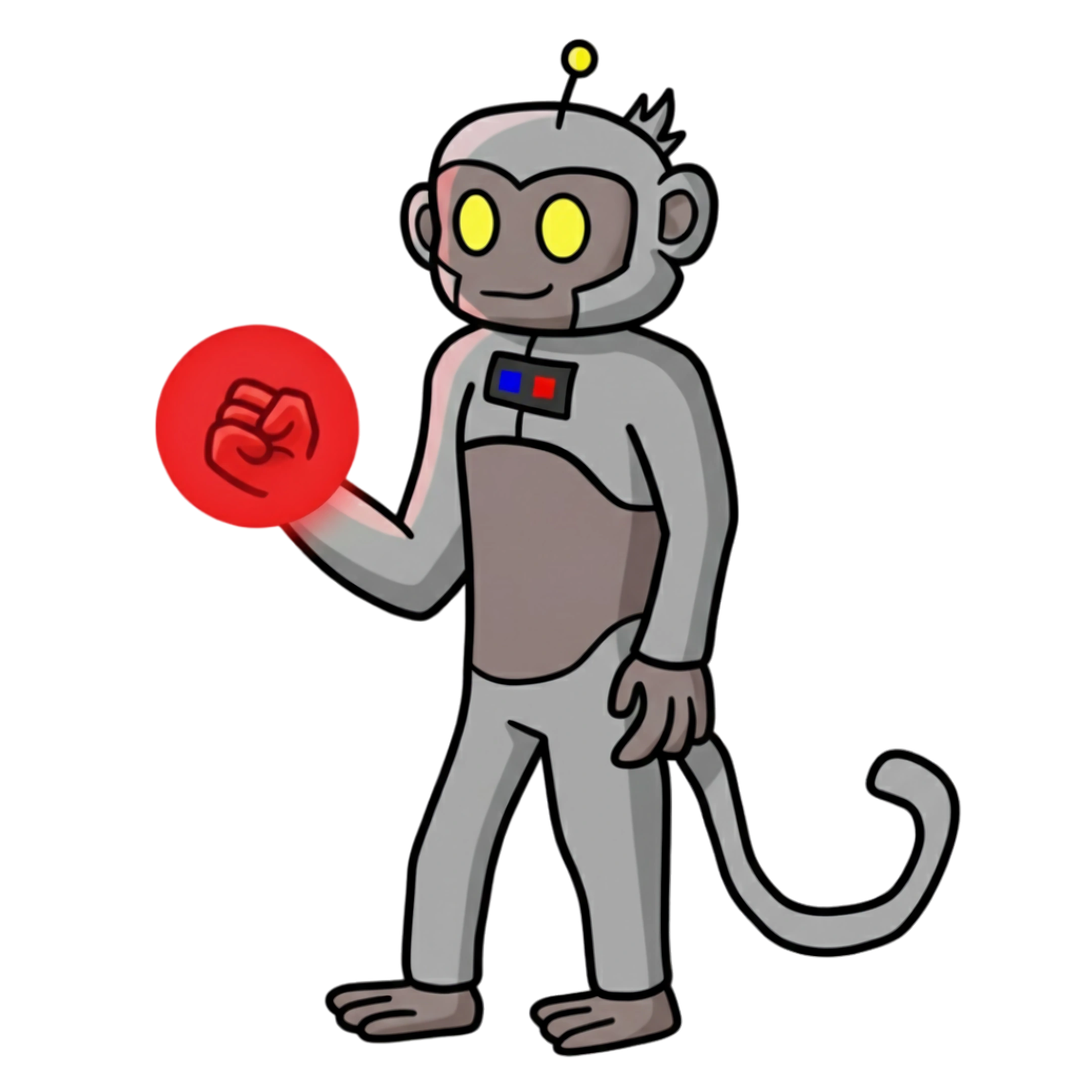 Robot Monkey (BTD6) | Bloons Conception Wiki | Fandom