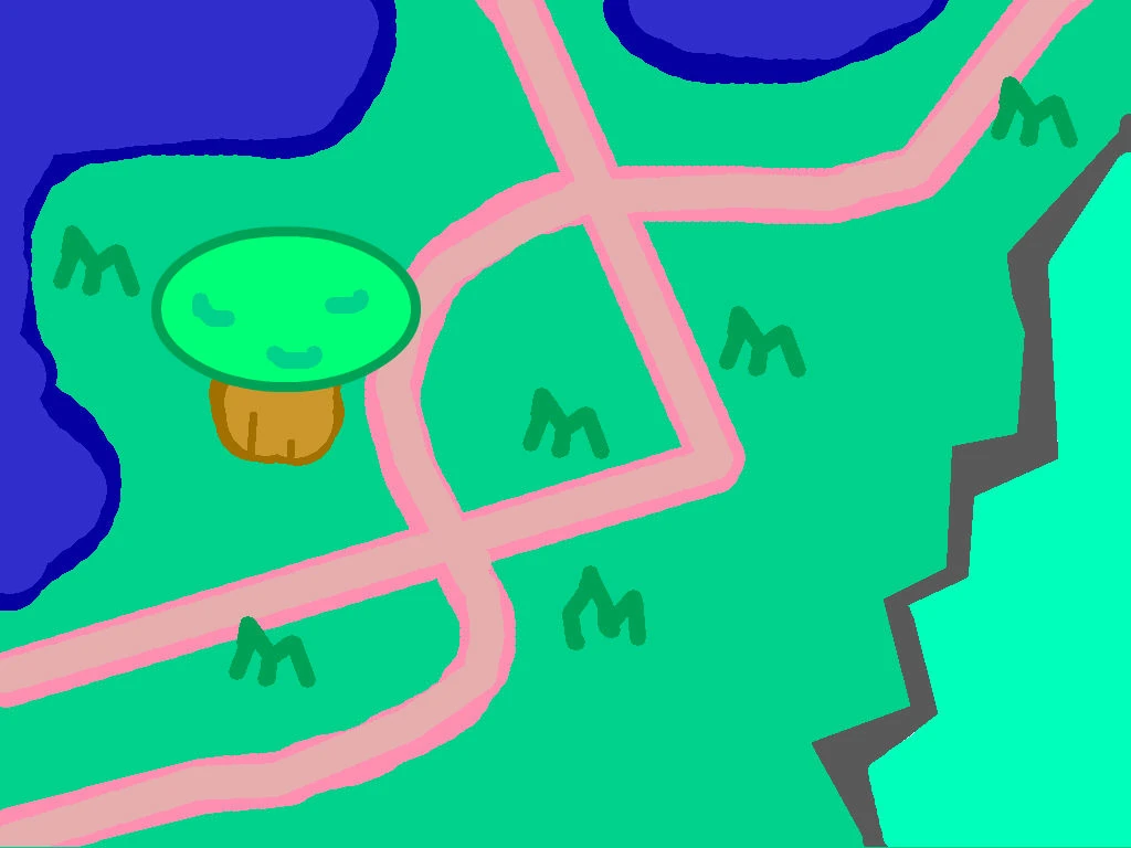 Cyan Forest | Bloons Conception Wiki | Fandom