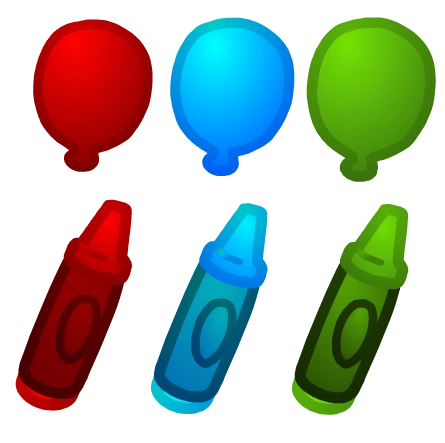 Crayon (Special Property) | Bloons Conception Wiki | Fandom