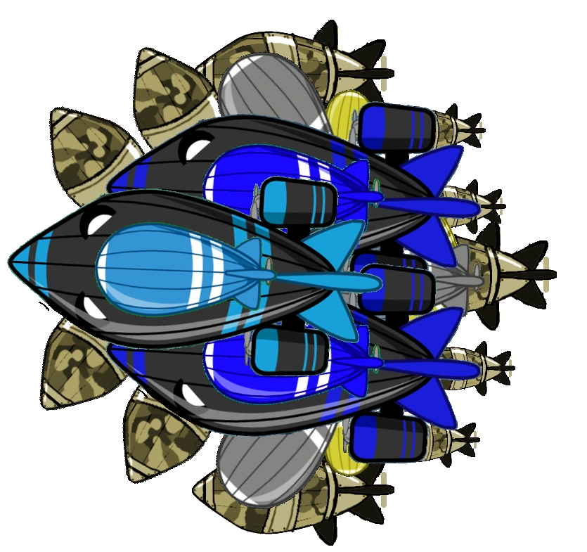 C.A.E.S.I.U.M. (Bramble's Conception) | Bloons Conception Wiki | Fandom