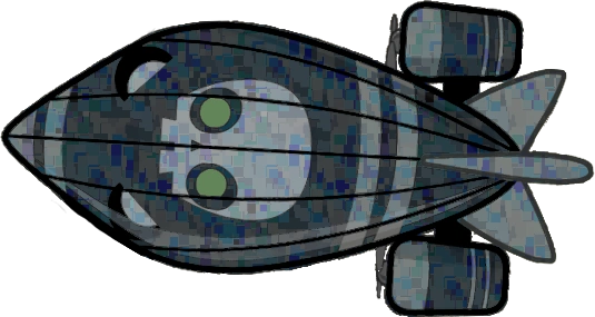 Lead Enhanced Aerial Destroyer | Bloons Conception Wiki | Fandom