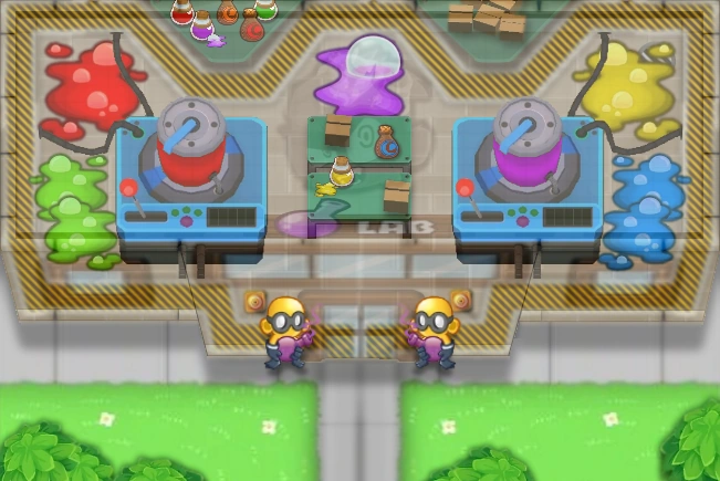 Monkey Laboratory | Bloons Conception Wiki | Fandom