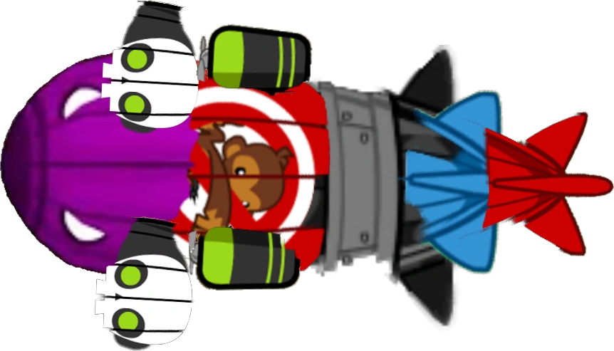 The TRUE final blimp | Bloons Conception Wiki | Fandom